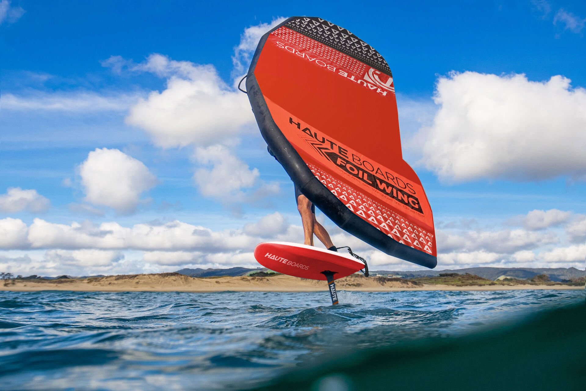 Haute Boards - Haute Boards SUP/Surf & Wing Foiling - Karbon Foil